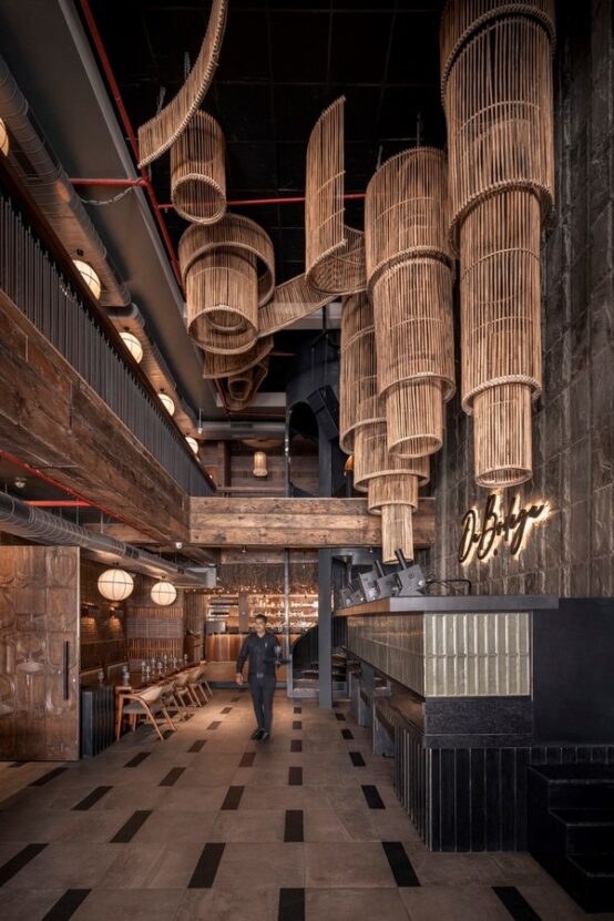 Embracing Vernacular Wisdom: The Bodega Restaurant by Loop Design ...