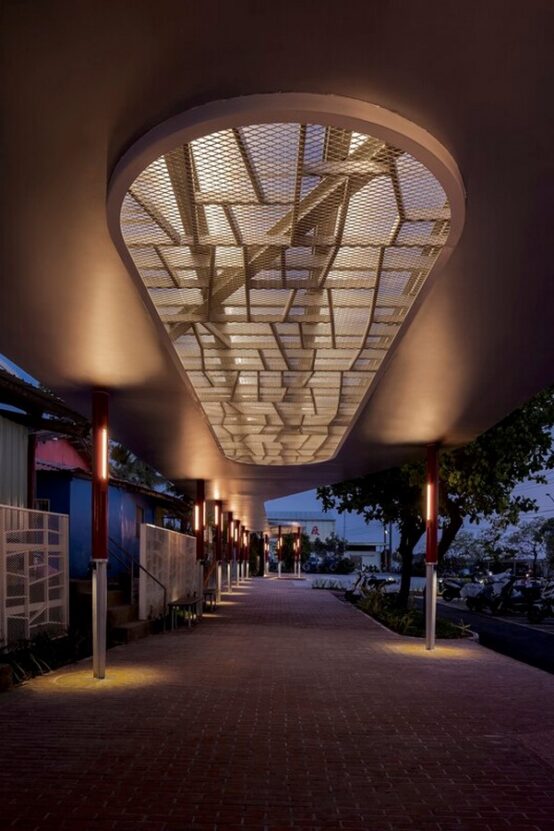 Rediscovering Tradition: The Pointe Pavilion in Tainan - Embassy of ...