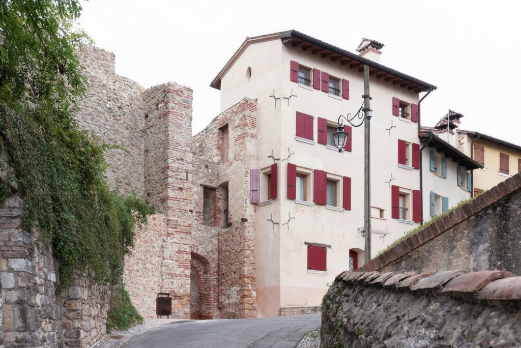 Restoring Portello Colmarion: Preserving Asolo's Historical Legacy ...