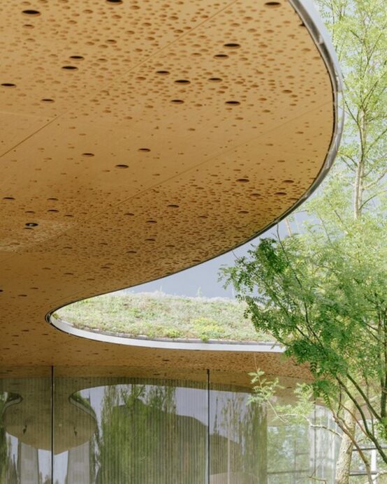 The Transformation of Opera Park: A Green Oasis in Copenhagen's Inner ...