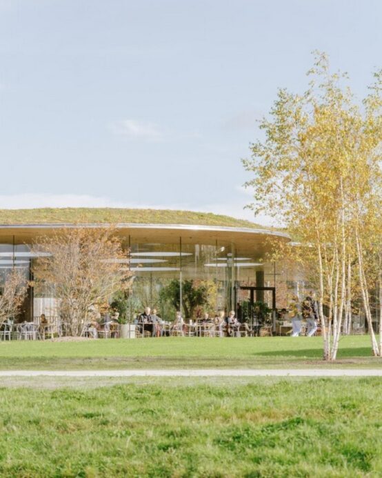 The Transformation of Opera Park: A Green Oasis in Copenhagen's Inner ...
