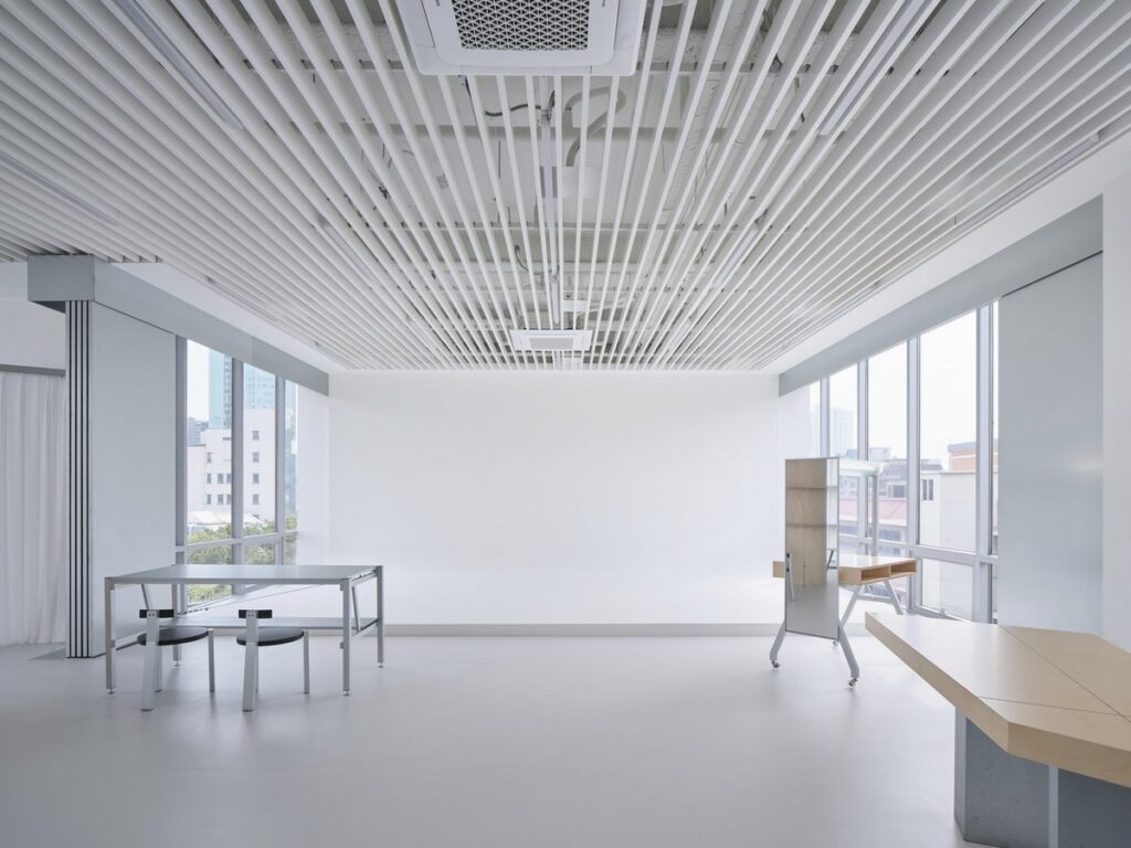 Transforming NONSCALED Studio: A Cultural Hub - Embassy of Architecture