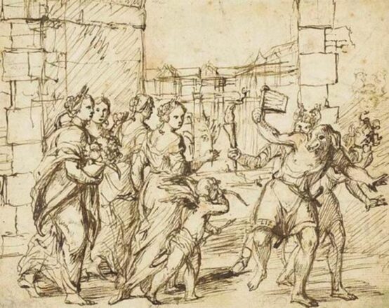 Unveiling Ancient Festivals: A Dark Past Revealed - Embassy of Architecture